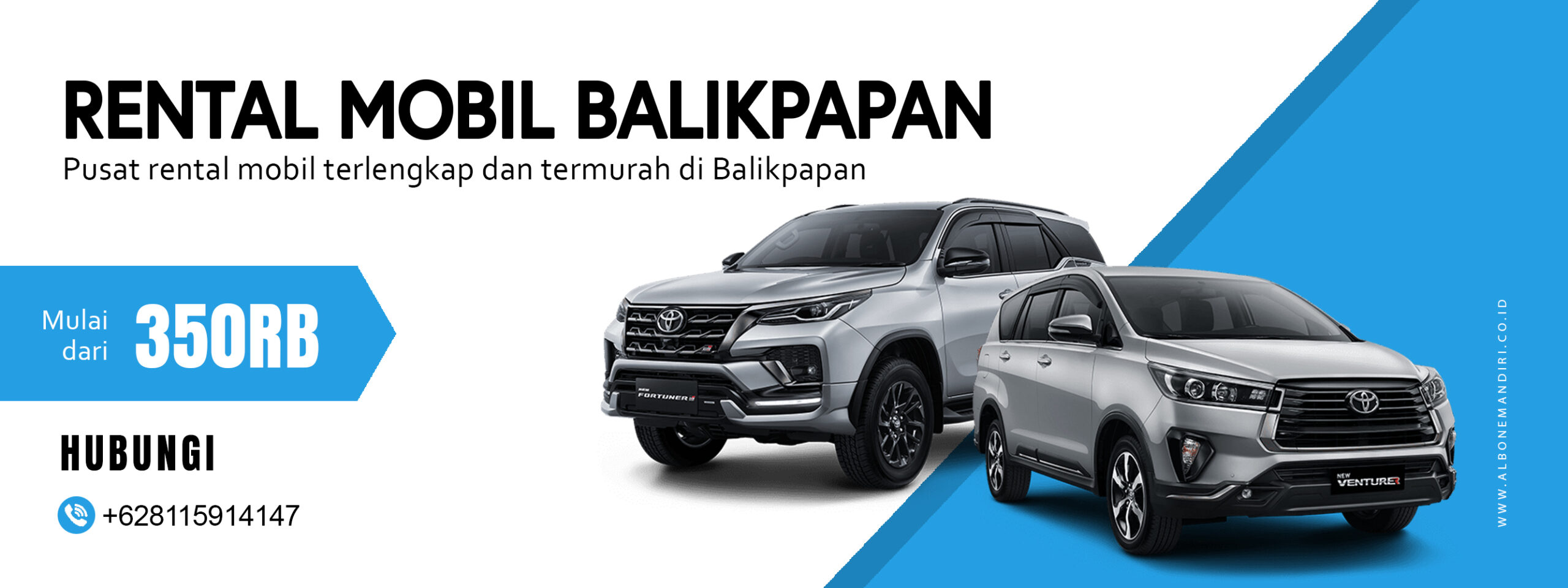 ABM Rental Mobil – Balikpapan